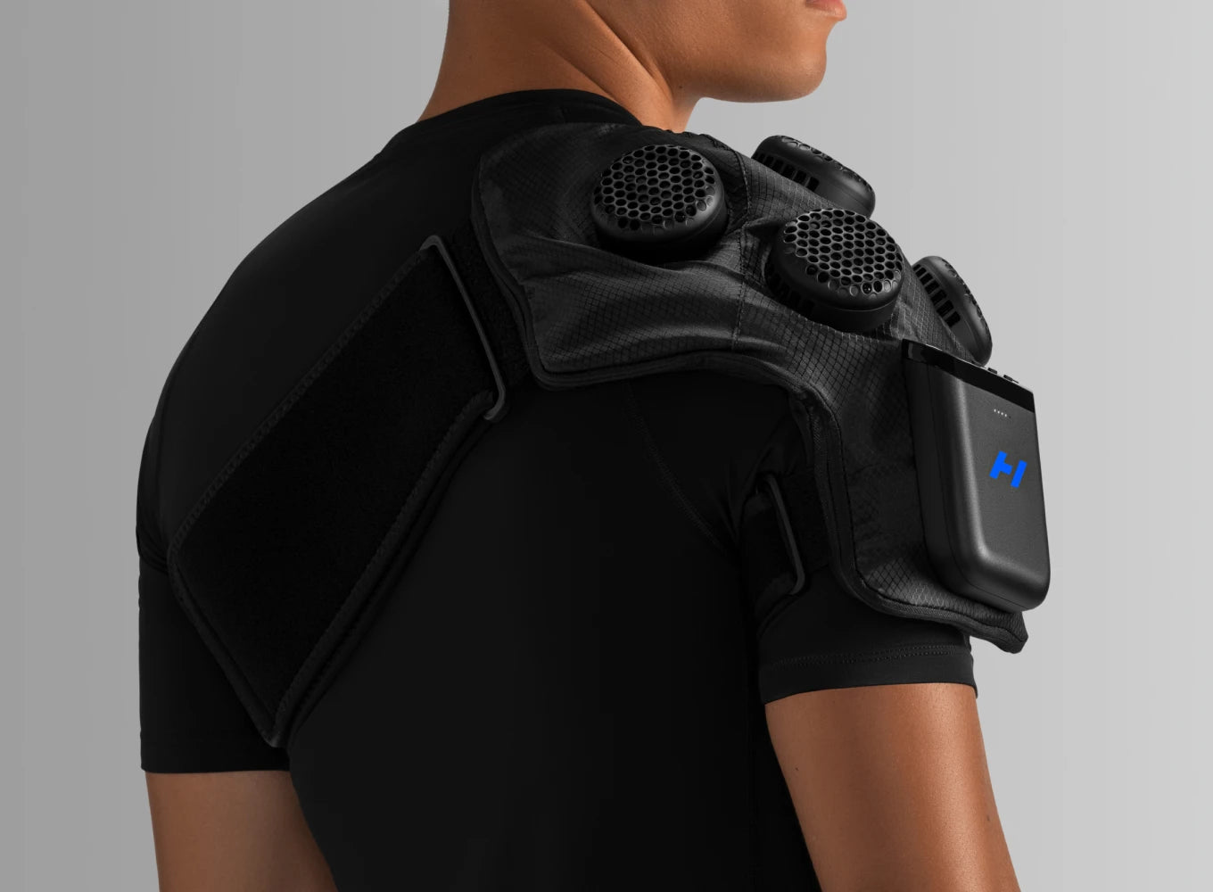 Hyperice Contrast 2 Shoulder – Hypericeオフィシャルサイト